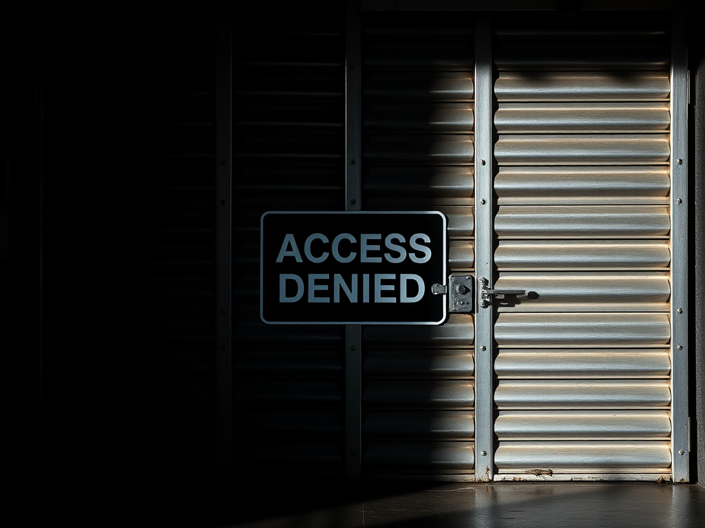 Access granted. Entry denied – Hearts & Trade